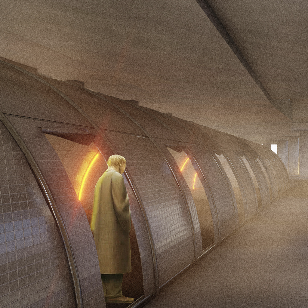 PAVILIONS - pali pali