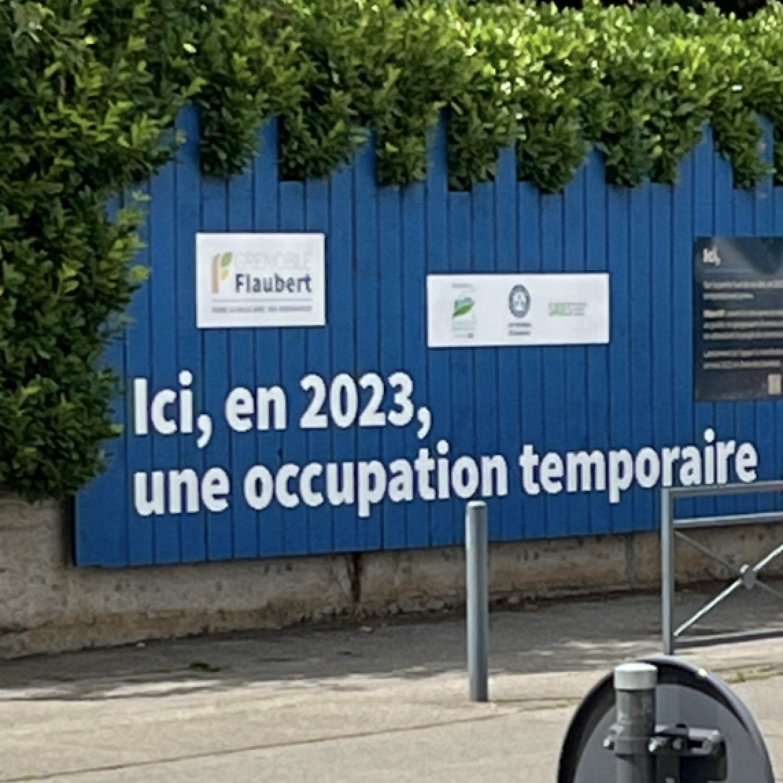 La correspondance - pali pali