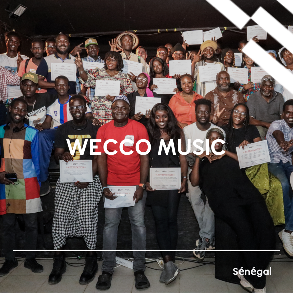 Wecco’ Music - pali pali